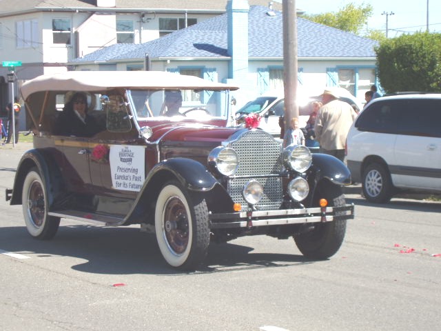 Eureka Heritage Society, Archive