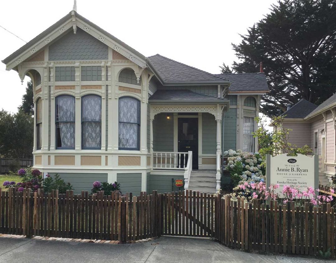 About | Eureka Heritage Society