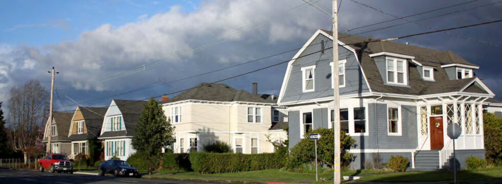 The Mercer Block | Eureka Heritage Society