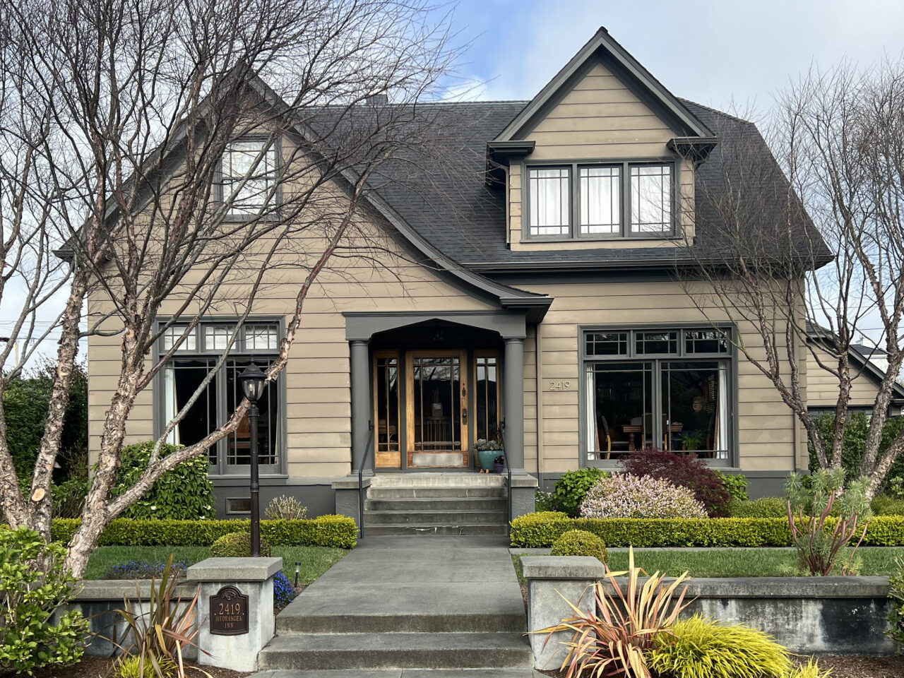 Eureka Heritage Society | Established in 1973