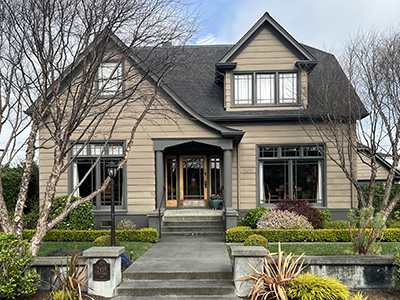 Eureka Heritage Society | Established in 1973