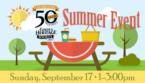Eureka Heritage Society | Established in 1973
