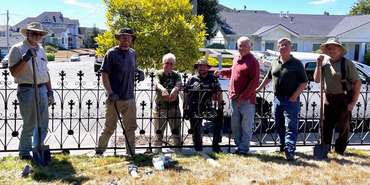 Eureka Heritage Society | Established in 1973