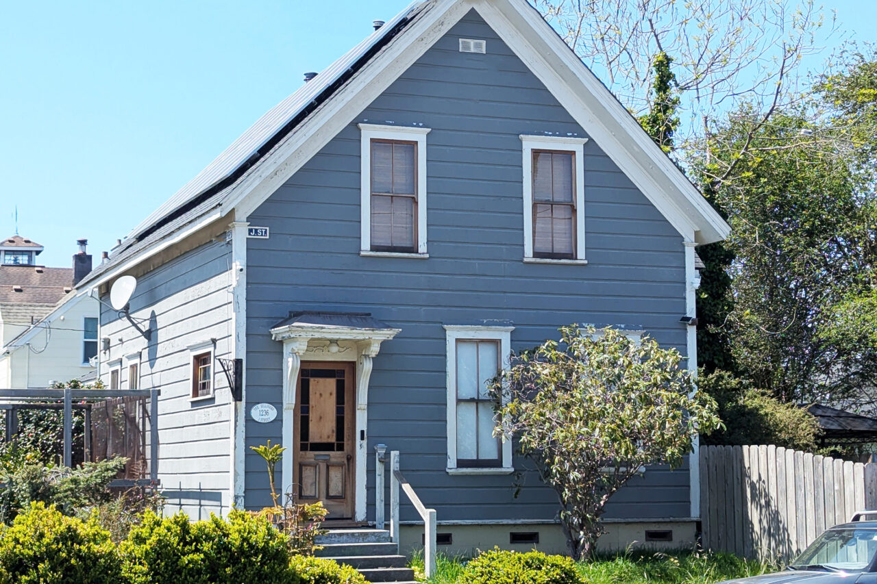 Eureka Heritage Society | Established in 1973